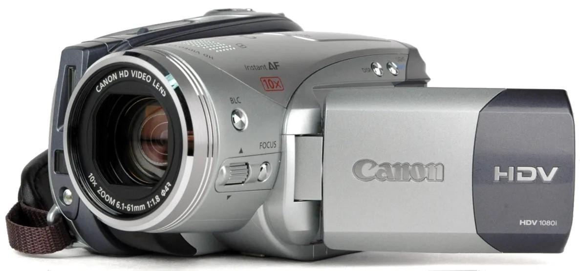 MiniDV Camcorders - Capture Memories with High-Quality Digital Video