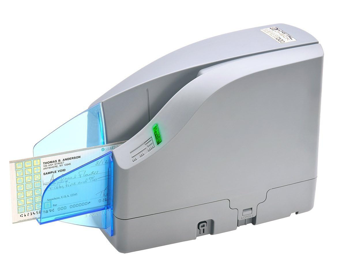 Digital Check TS240 Check Scanner - 50 DPM, No Inkjet Printer