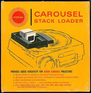 Kodak Slide Projector Stack Loader – 35mm Slide Feeder for Kodak ...