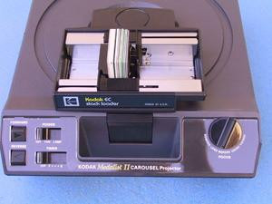Kodak Slide Projector Stack Loader – 35mm Slide Feeder for Kodak ...