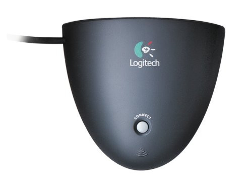 Logitech Trackman Cordless Wheel Optical Trackball (Ergonomic Design ...
