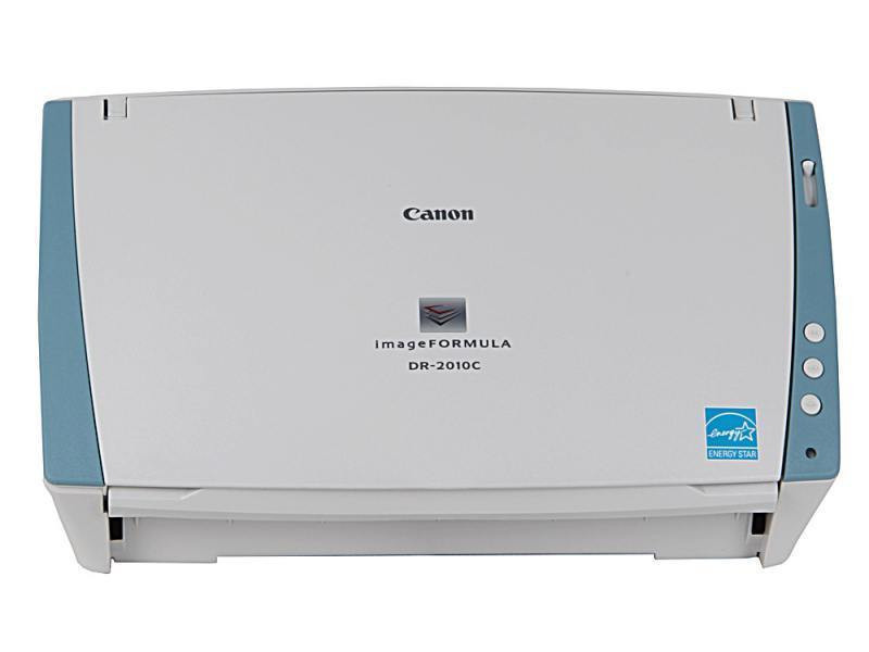 Canon imageFORMULA DR-2010C Document Scanner