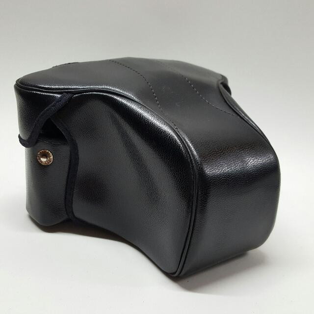 Canon AE-1 Camera Case (Vintage Protective Carrying Case)