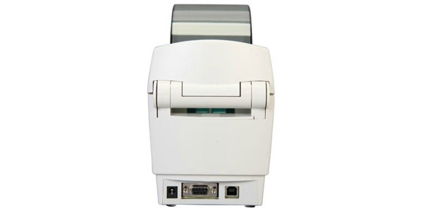 Zebra LP 2824 Direct Thermal Label Printer – Compact 2-Inch Monochrome ...