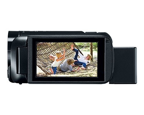 Canon VIXIA HF R800 Camcorder – Full HD 1080p Video Camera with 57x ...