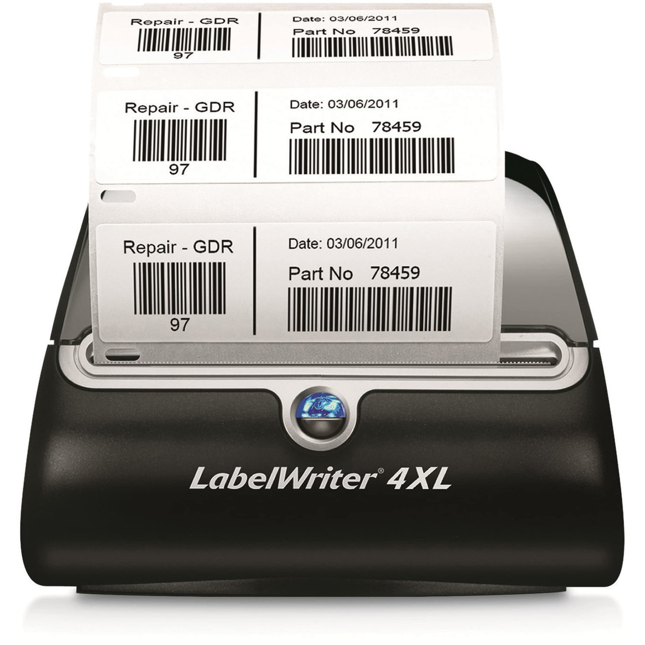 DYMO LabelWriter 4XL Direct Thermal Label Printer – High-Speed Wide ...