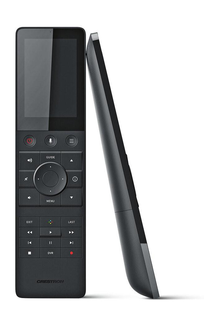 CRESTRON TSR-310 Handheld Touch Screen WiFi Remote Control