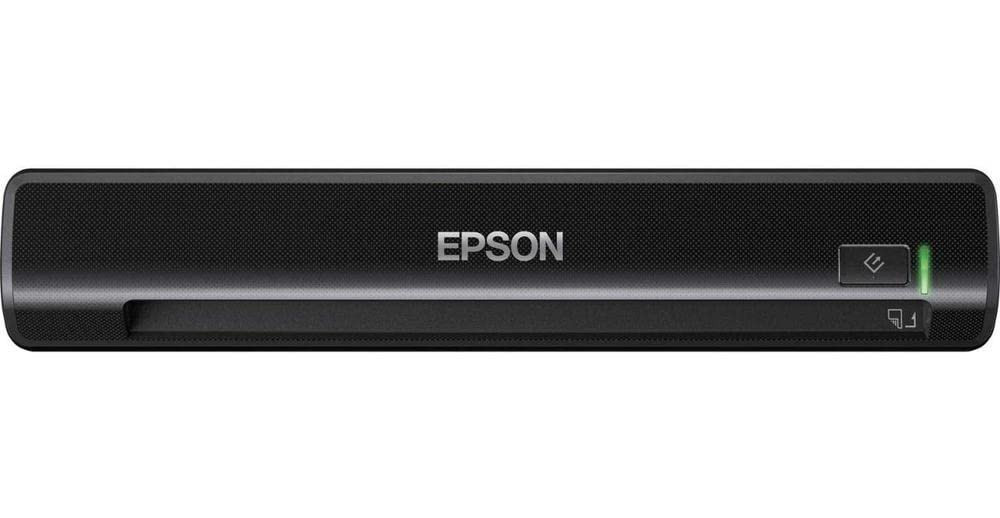 Epson WorkForce DS-30 Portable Document Scanner for PC and Mac – Sheet ...