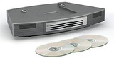 Bose Wave Music System Multi-CD Changer – 3-Disc CD Changer Accessory ...