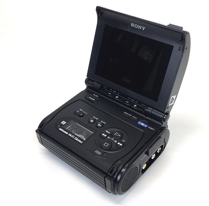 Sony Handycam Camcorder Hi8 | Video8