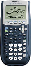 Calculators - Texas Instruments - Graphing - Porter Electronics