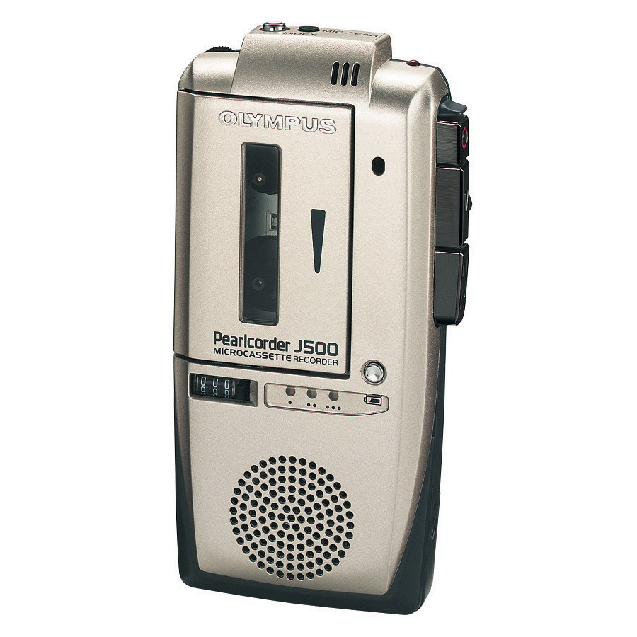Microcassette Tapes & Recorders - Superior Sound Quality for ...