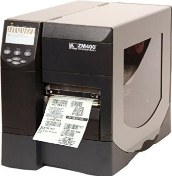 Zebra ZM400 Industrial Label Printer – Rugged, High-Performance ...
