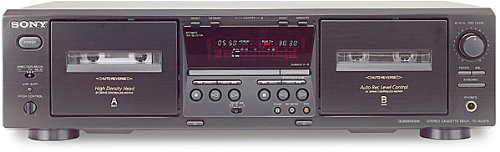 Shop Premium Dual Cassette Decks | Vintage Charm & Modern Sound
