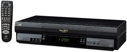 Super VHS Player