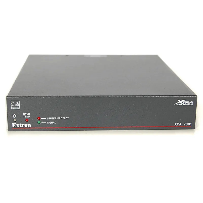 Home AV Equipment - AV Automation - Extron - Porter Electronics