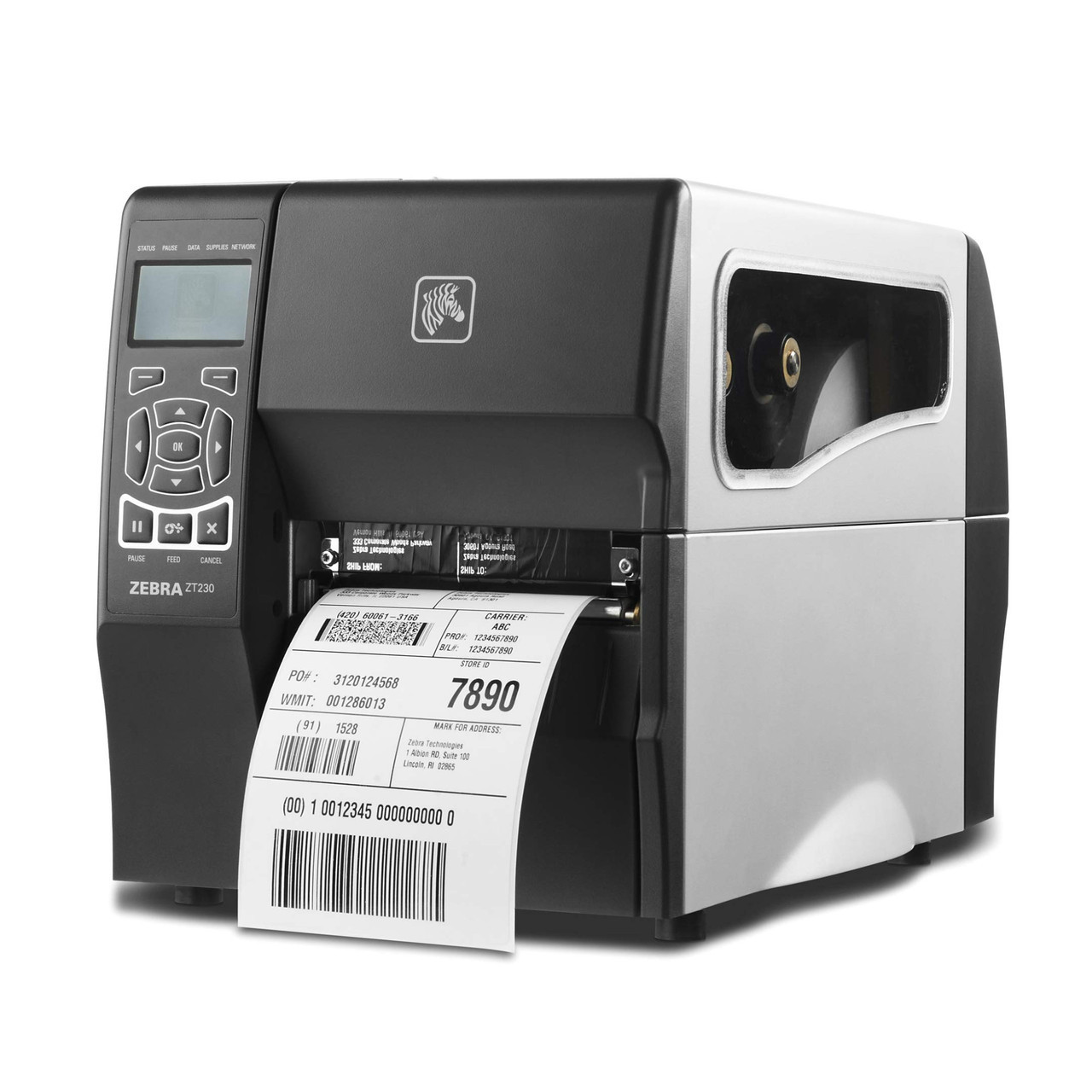 DYMO LabelWriter 4XL Direct Thermal Label Printer – High-Speed Wide ...