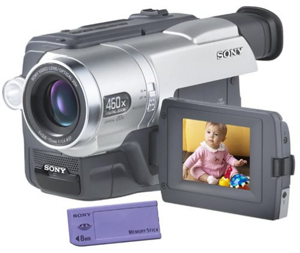 Sony CCD-TRV615 Handycam Hi8 Camcorder