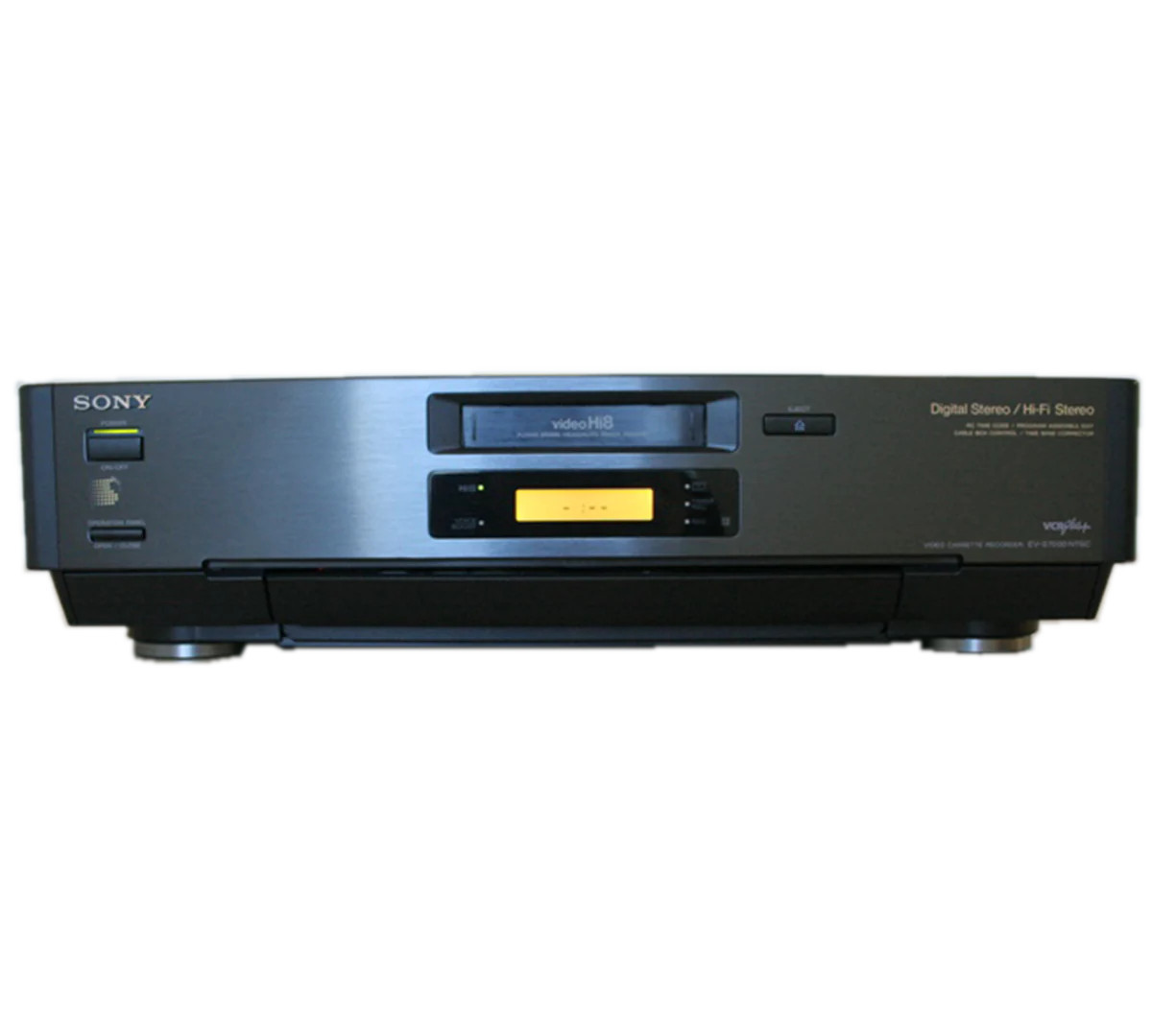 Tape Recorder | Players - Hi8 | 8mm - Page 1 - Porter Electronics