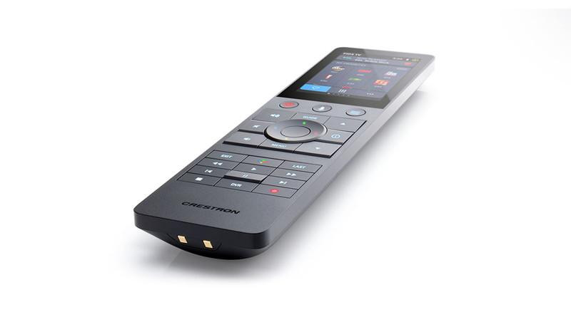 CRESTRON TSR-310 Handheld Touch Screen WiFi Remote Control