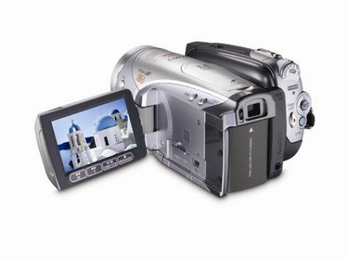 Canon VIXIA HV20 - Camcorder - High Definition - widescreen - 2.96 Mpix - optical zoom: 10 x ...