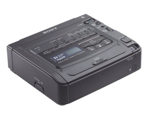 Sony GV-D800 Digital8 Digital Video Walkman Player/Recorder – 8mm/Hi8 ...
