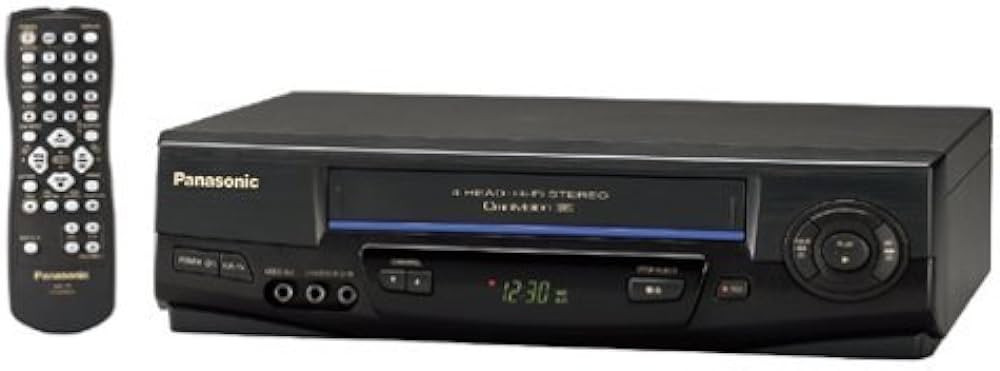 Refurbished VCR Players: Relive Classic Moments with Modern Quality