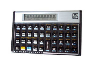 HP-42S Scientific Calculator – Advanced RPN Programmable Calculator for ...