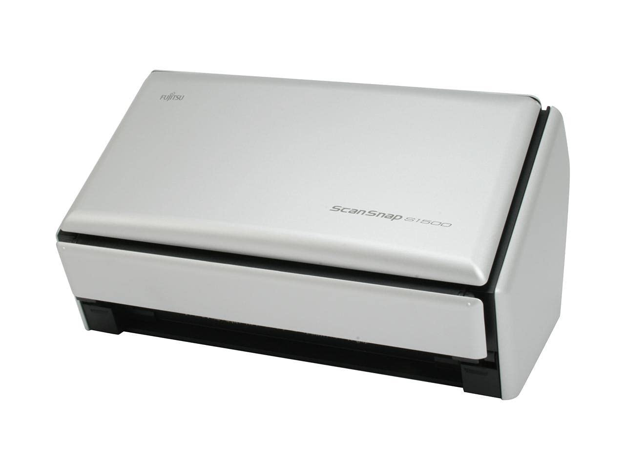 Fujitsu ScanSnap S1500 Sheetfed Scanner – High-Speed Duplex Scanner for ...
