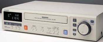 Refurbished VCR Players and Recorders | Nostalgic VHS Playback Quality