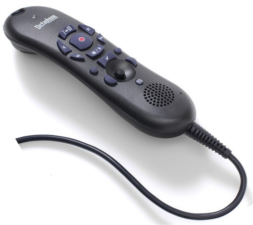 Nuance PowerMic II USB Dictation & Speech Recognition Microphone