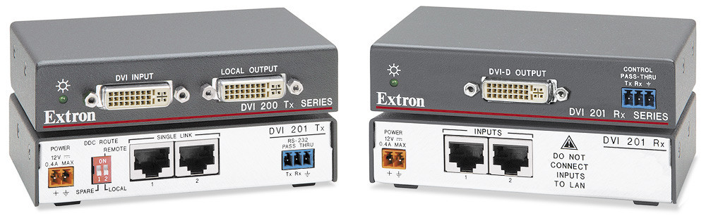 Home AV Equipment - AV Automation - Extron - Porter Electronics