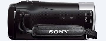 Sony HDR-CX240 Full HD Camcorder – 9.2MP Video Camera with 27x Optical ...