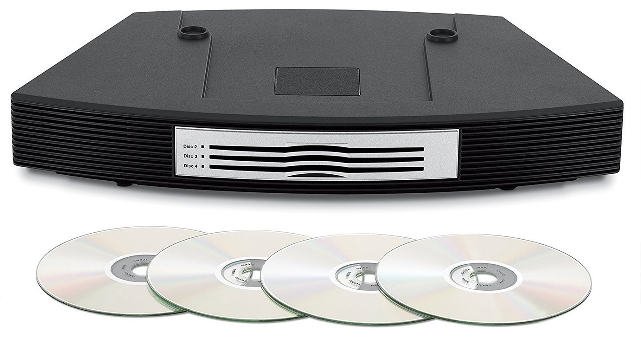 Bose Wave Music System Multi-CD Changer – 3-Disc CD Changer Accessory ...