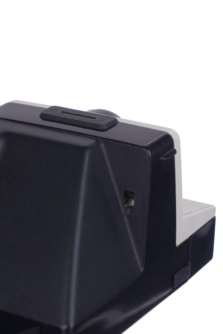 Polaroid OneStep SX-70 White/Rainbow Instant Film Camera – Vintage ...