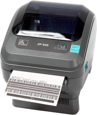 Zebra LP2844 Direct Thermal Label Printer – 4″ Desktop Barcode ...