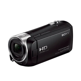 Sony HDR-CX240 Full HD Camcorder – 9.2MP Video Camera with 27x Optical ...