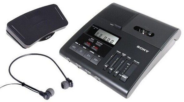 Dictator | Transcriber - Sony - Porter Electronics