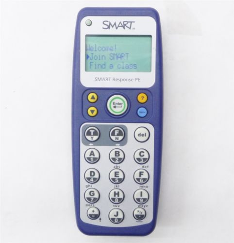 Smart Response PE Smart System Clicker (32 clickers 1 receiver ...