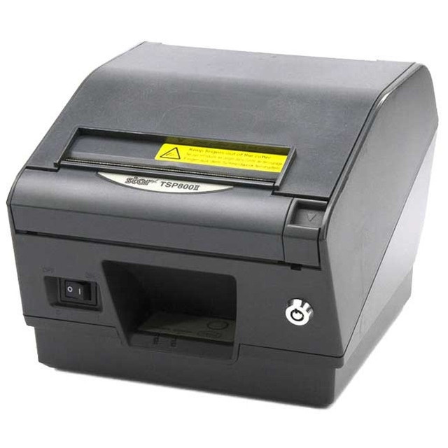 Star Micronics TSP800 Thermal Receipt Printer