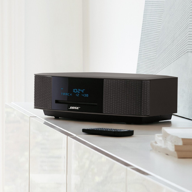 Bose Wave Music CD System IV – Premium Compact Music System with CD, AM ...