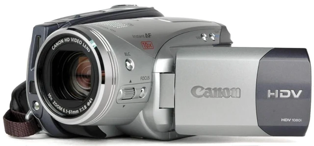 SONY HDR-FX1 HIGH DEFINITION Video Cameras 30 FPS 3.5" Display Advanced ...