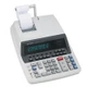 Sharp QS-2760H 2-Color Ribbon Printer Calculator – High-Speed 12-Digit ...