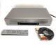 Zenith XBV443 Progressive Scan DVD/VCR Combo – Compact 480p DVD Player with Hi‑Fi VHS Playback