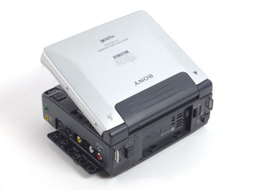 Sony GV-D800 Digital8 Digital Video Walkman Player/Recorder – 8mm/Hi8 ...