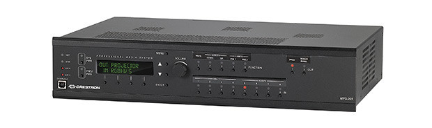 Crestron DMPS‑300‑C Digital Media Presentation System – All‑in‑One 7×4 ...