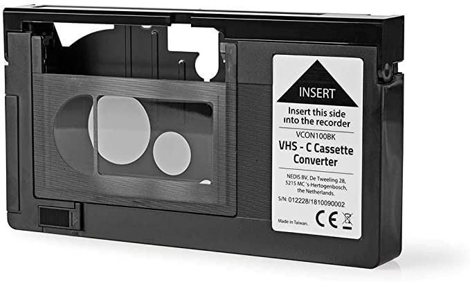 Shop Quality Refurbished VHS-C Camcorders | Porter Electronics