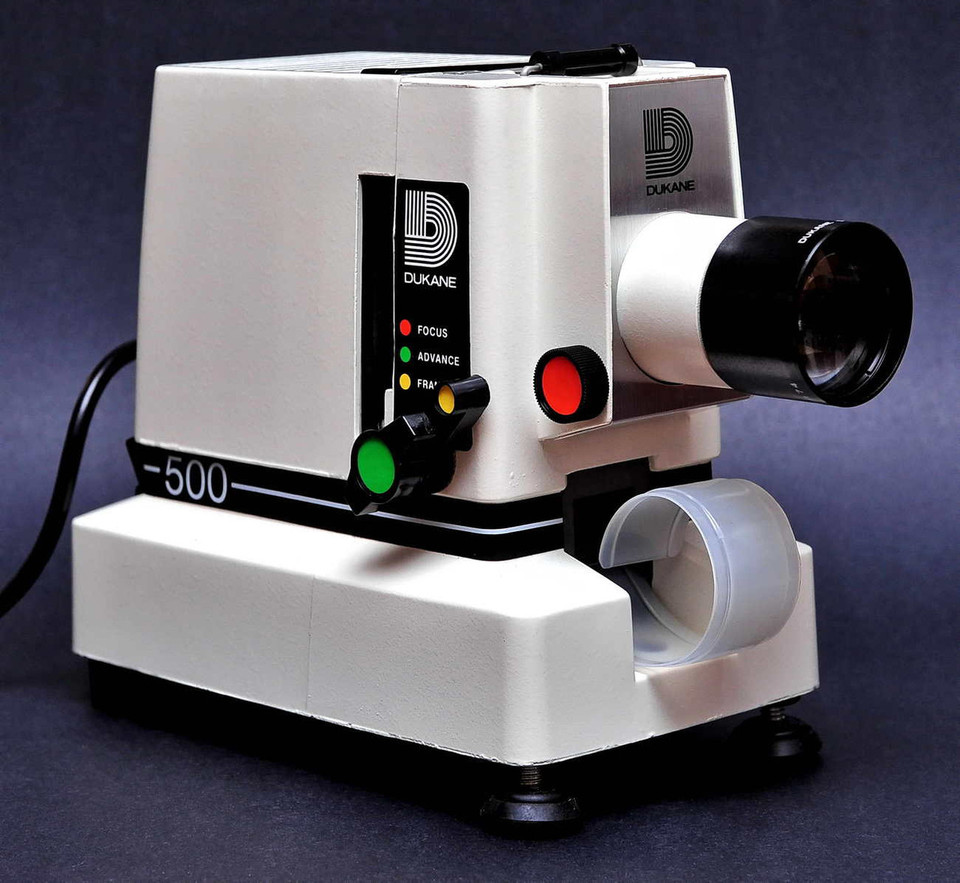 8mm Film Projectors