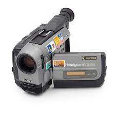 Sony CCD-TRV65 Hi8 Camcorder with 18x Optical Zoom and NightShot Steady ...