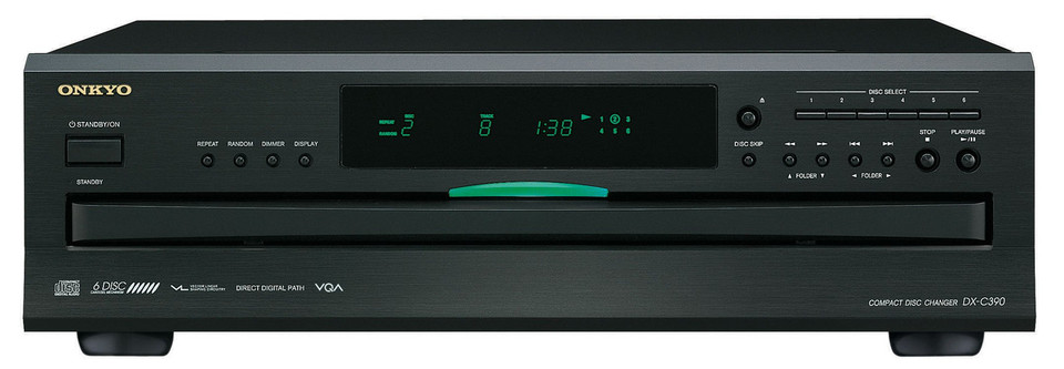 Sony CD Changers